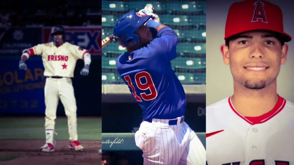 Yanquiel Fernández, Edgar Quero y Félix Stevens se llevan las cercas en ...