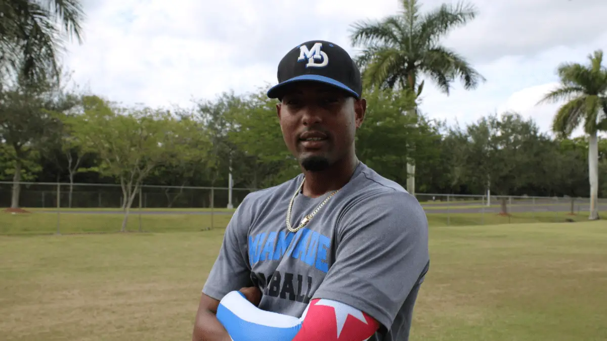 El lanzador cubano Andy Rodríguez firmará con Organización de Grandes Ligas
