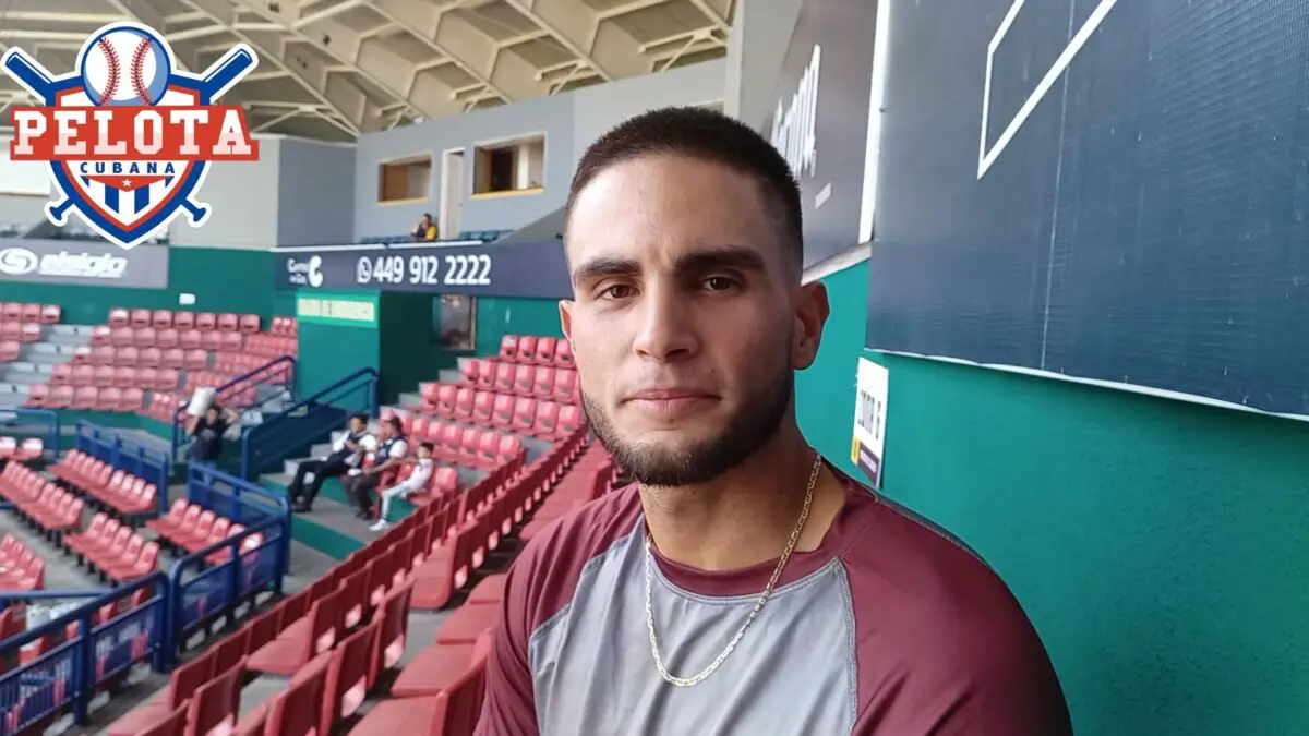 Albert Lara: “Me sirvió de mucho jugar con Didi Gregorius”