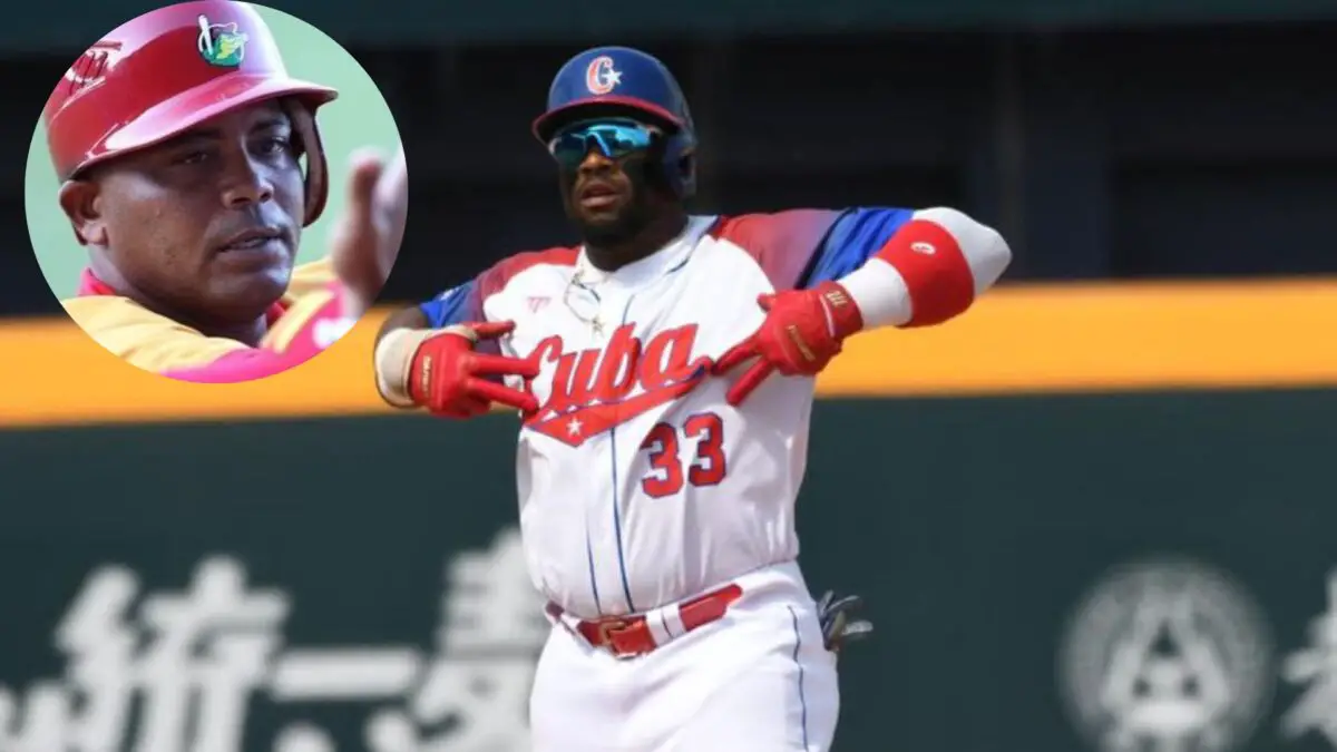 Yadir Drake: Me gustaría que en Matanzas retiren el número de Garlobo ...