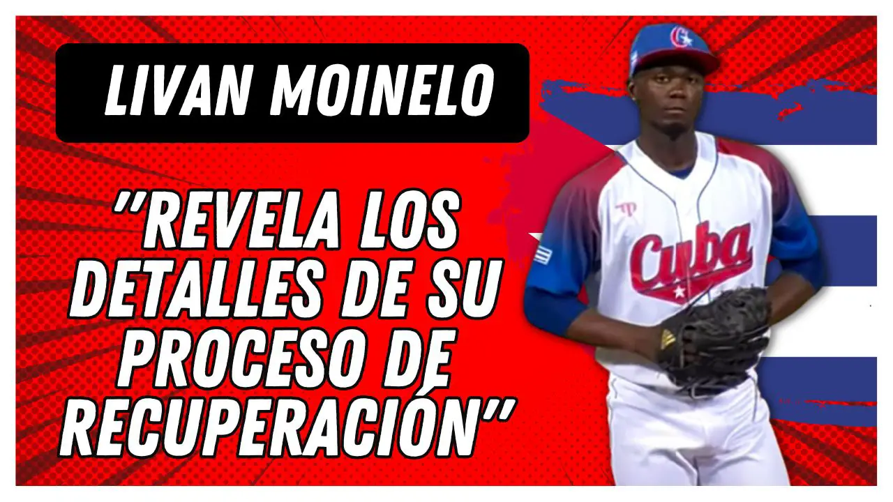 LIVAN MOINELO habla sobre el proceso de recuperación de su lesión