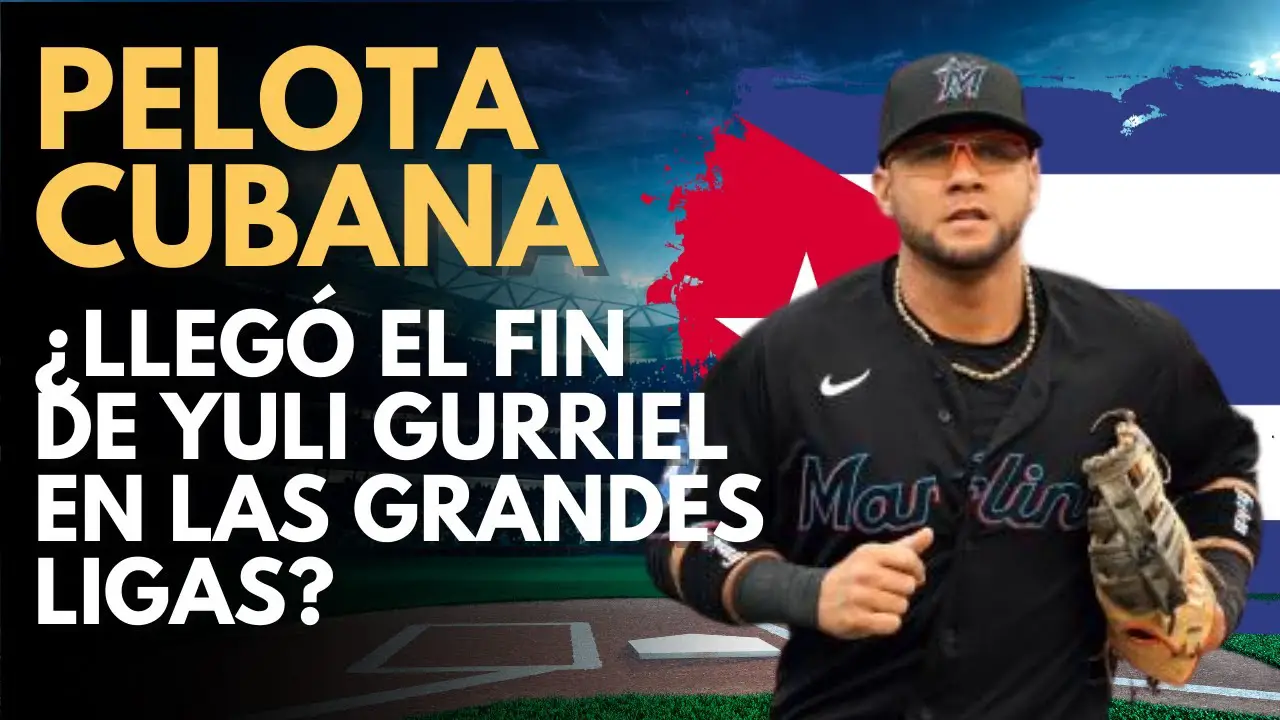 ¿Llegó el fin de Yuli Gurriel en las Grandes Ligas?