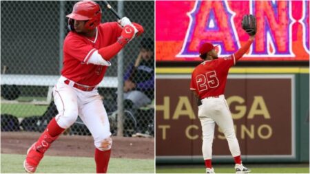 Hijo de Antonio Scull, muestra poder ofensivo en Clase A