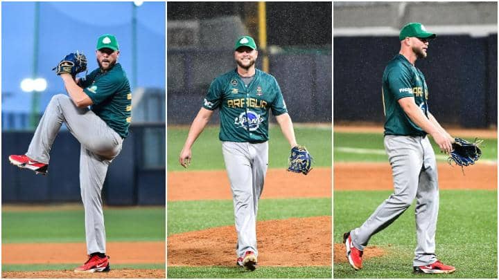 José Ramón Rodríguez gana y entra en la historia de la Liga Mayor de ...