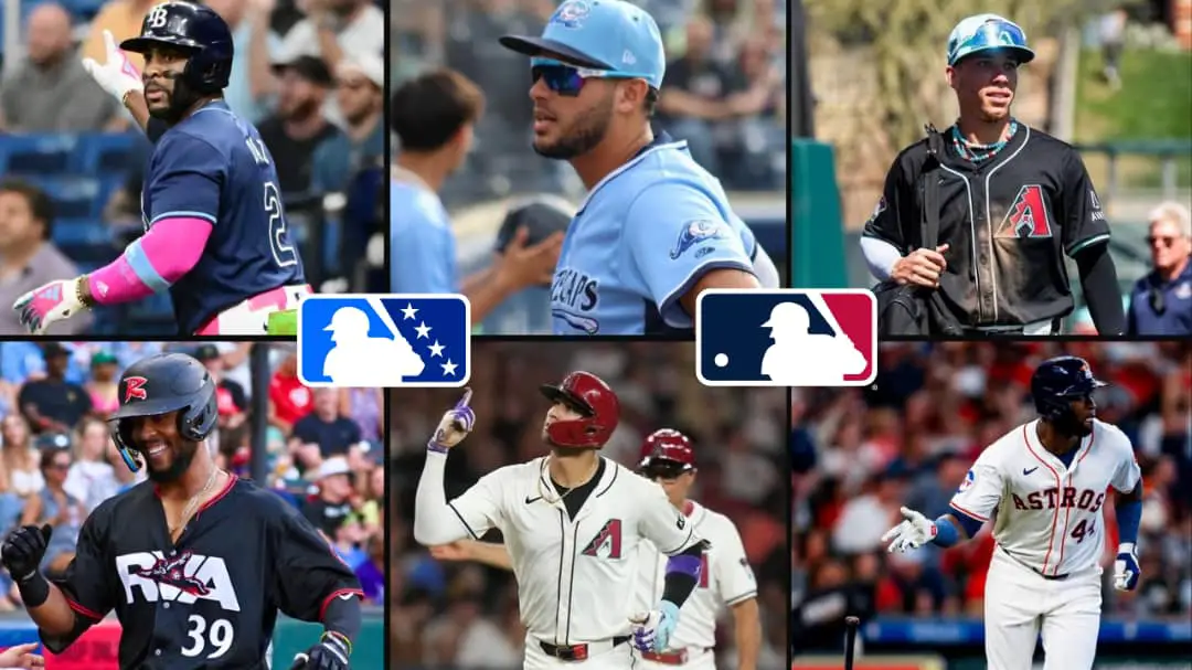 Actuación de los cubanos en todo el Sistema MLB (28 de junio)