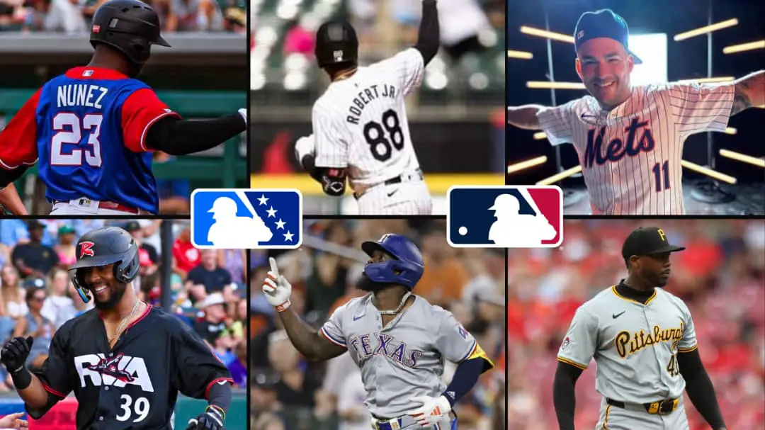 Actuación de los cubanos en todo el Sistema MLB (29 de junio)