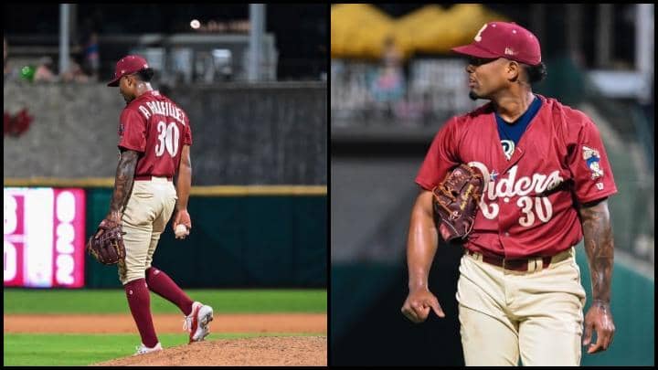 Andy Rodríguez se encuentra listo para subir a la antesala de Grandes Ligas