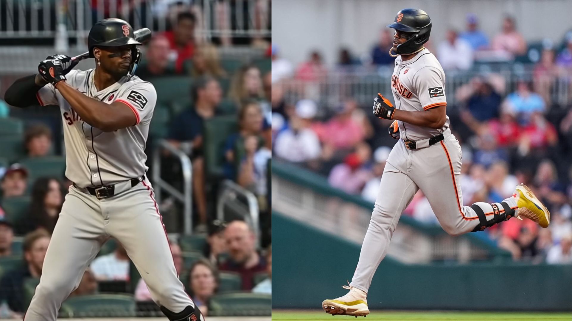 Jorge Soler conecta el jonrón más largo de la temporada