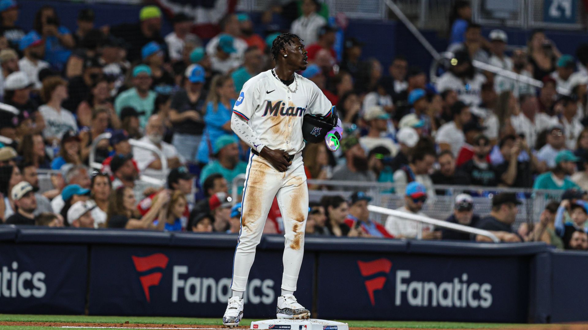 Posible salida de Jazz Chisholm: ¿Oportunidad o riesgo para los Marlins?