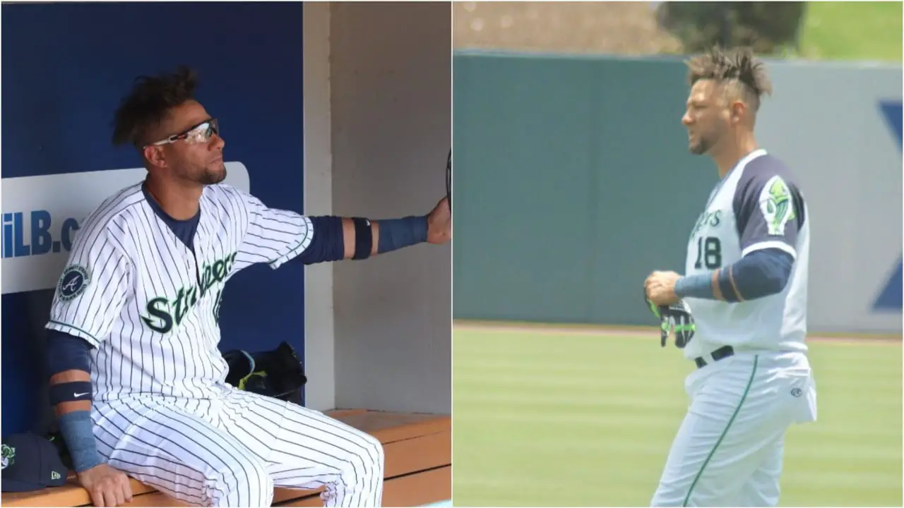 Yuli Gurriel despierta de su letargo ofensivo y roza el ciclo en Triple A