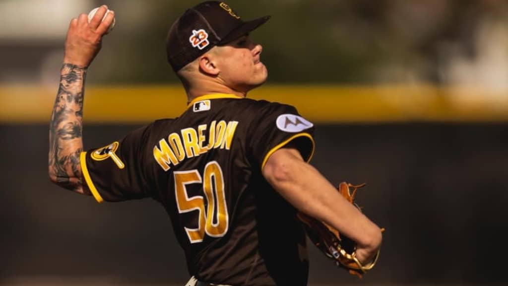 Adrián Morejón se muestra hermético y obtiene su segunda victoria del año