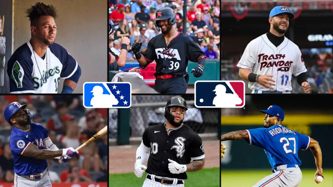 Actuación de los cubanos en todo el Sistema MLB (9 de julio):