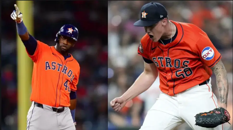 Astros llegan a 50 triunfos con joya de Hunter Brown y producción de ...