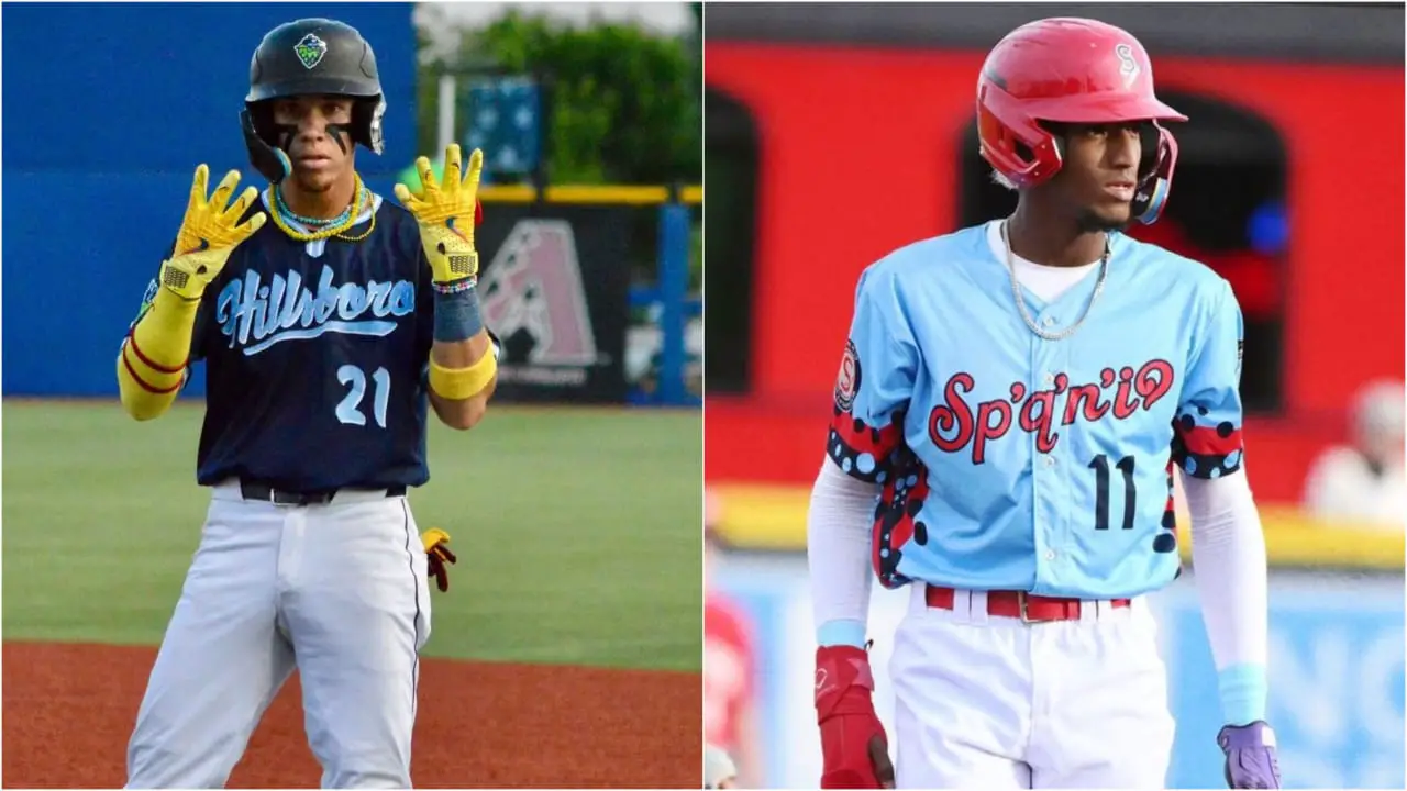 Jean Walters y Dyan Jorge suenan el madero con duelos multihits en ...