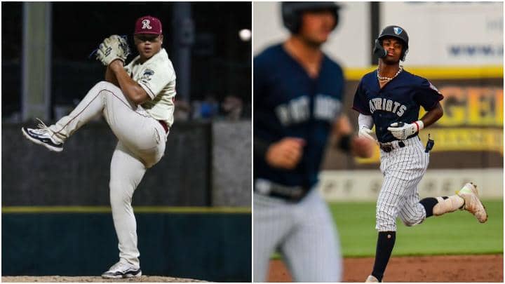 Bryan Chi gana ponchando a 7 y Alexander Vargas conecta Grand Slam en ...