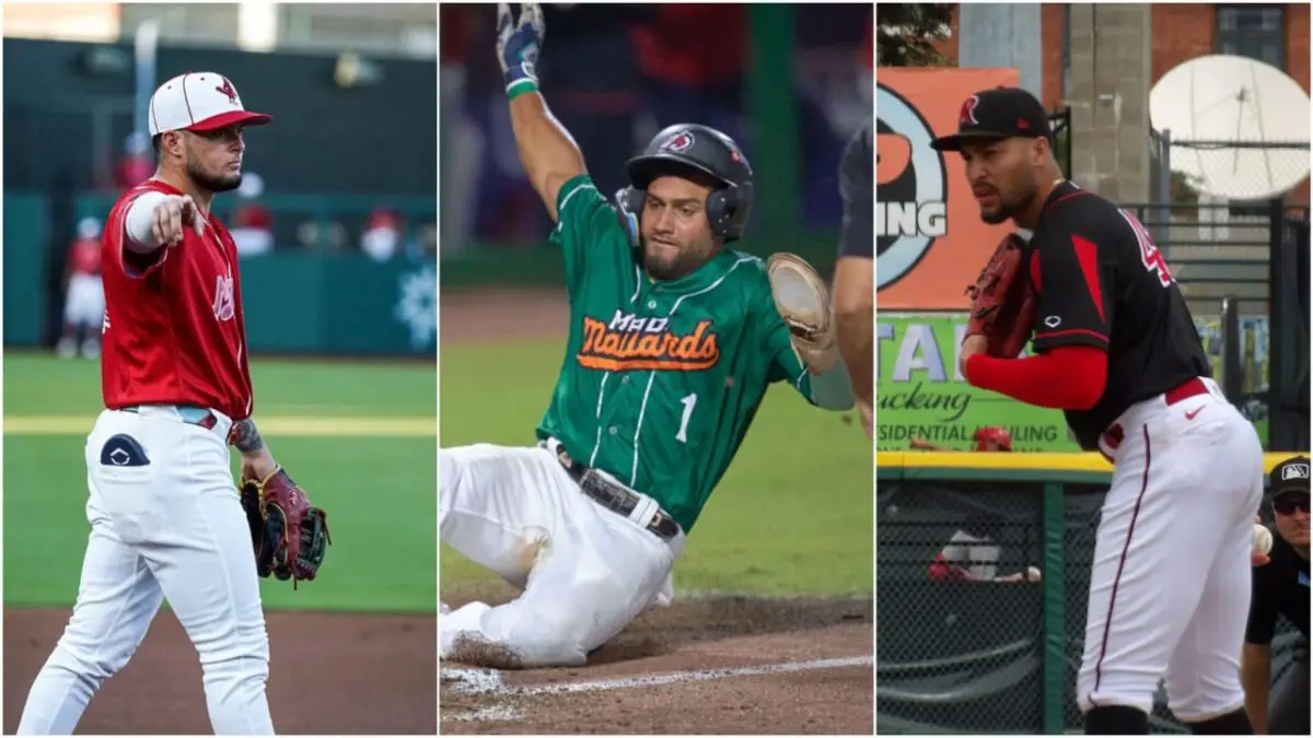 César Prieto cerró en .300 y lideró cubanos en Triple A